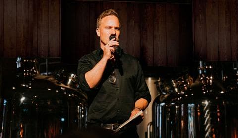 Ben Chadwick - Ben Chadwick